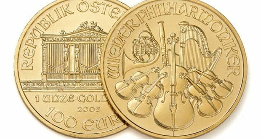 Austrian Philharmonic Gold Coins [FACTS & PRICING] | Buy & Sell