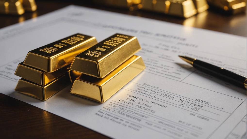 Understanding Gold Futures Contract Specifications | Comprehensive Guide