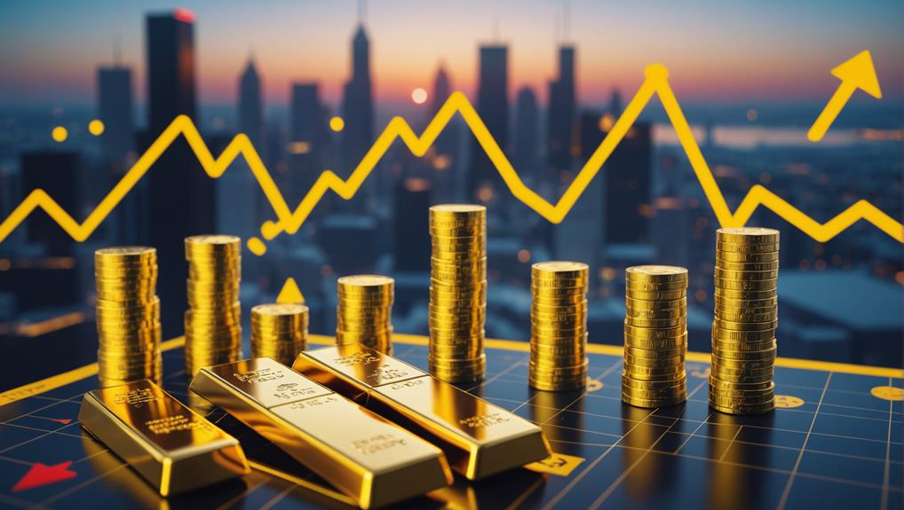 How Does Inflation Affect Gold Prices Detailed Analysis