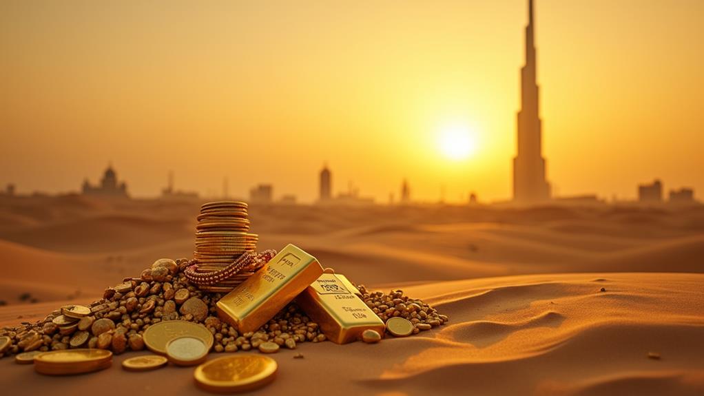Guide to Investing in Gold in UAE | Secure Your Wealth | Local Insights