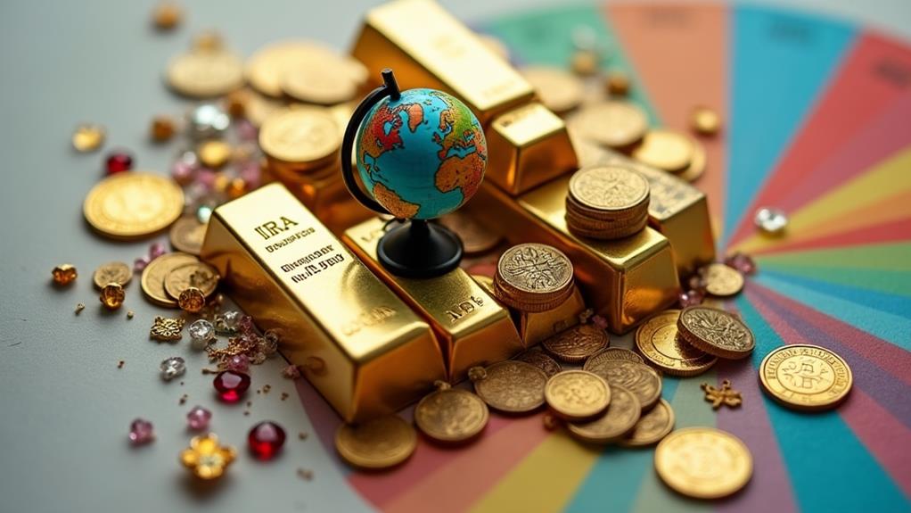 How to Diversify Gold IRA | Smart Strategies for Asset Allocation